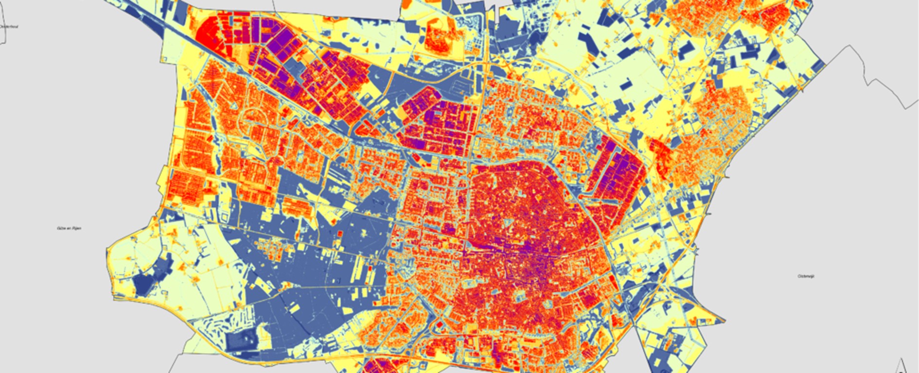 Workshop Datagedreven Hittestress Strategie